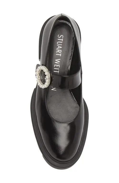 STUART WEITZMAN Nolita Platform Mary Jane