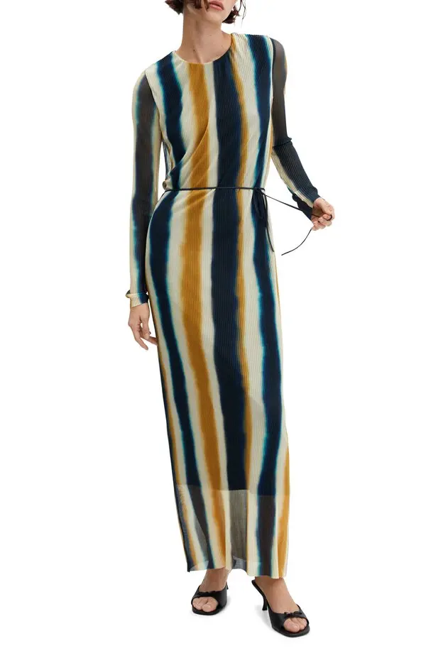 chinese dress ladies Mango Lucerne Dress