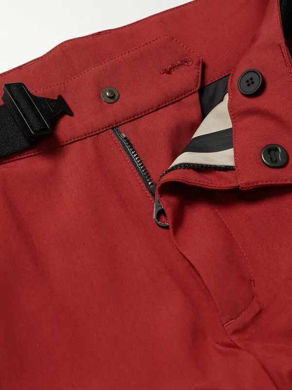 Loro Piana Straight-leg Virgin Wool-blend Ski Pants