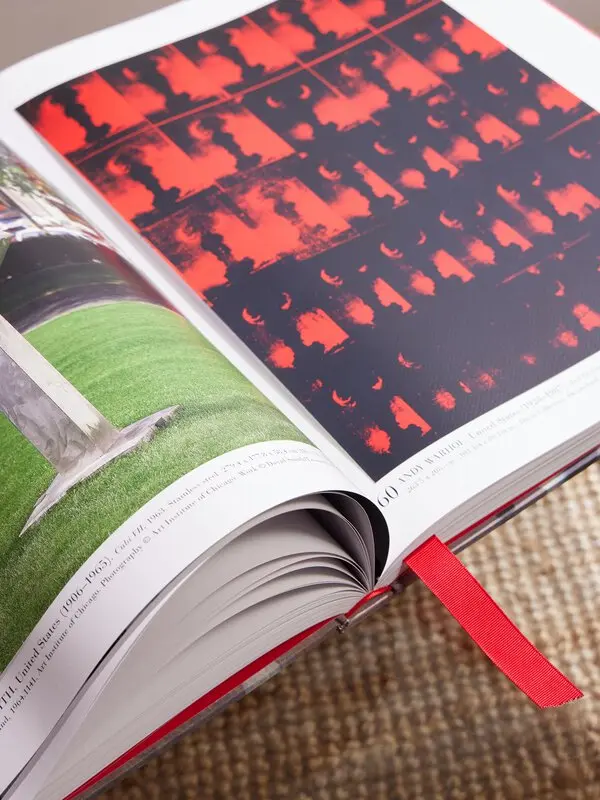 Assouline The Impossible Collection Of Art Hardcover Book - Brown