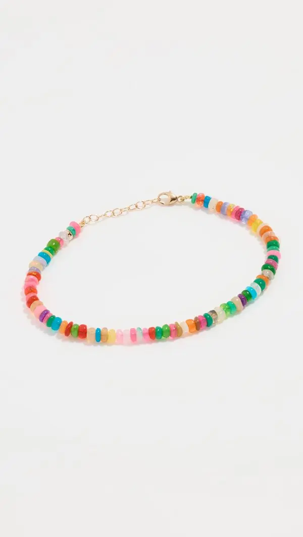 Jia Jia Smooth Large Opal Bracelet