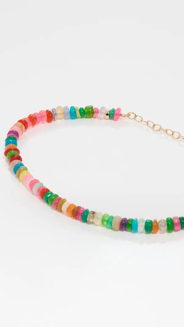 Jia Jia Smooth Large Opal Bracelet