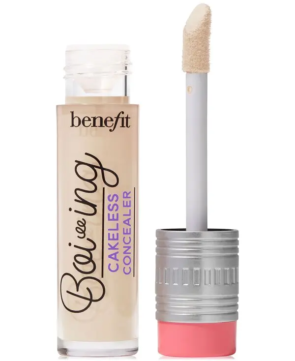 BENEFIT COSMETICS Boi-ing Cakeless Full-coverage Waterproof Concealer Shade 6.5 - Shade 0.5 - All Good