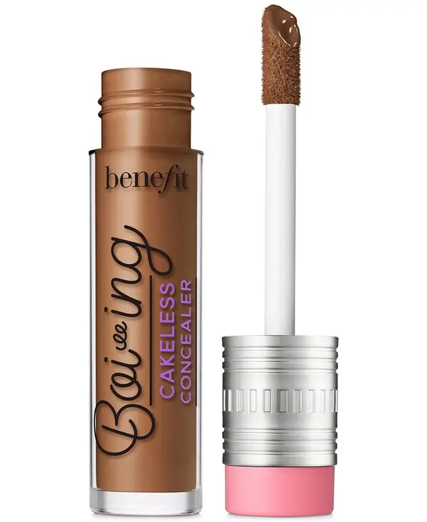 BENEFIT COSMETICS Boi-ing Cakeless Full-coverage Waterproof Concealer Shade 8.5 - Shade 10 - Deep Warm