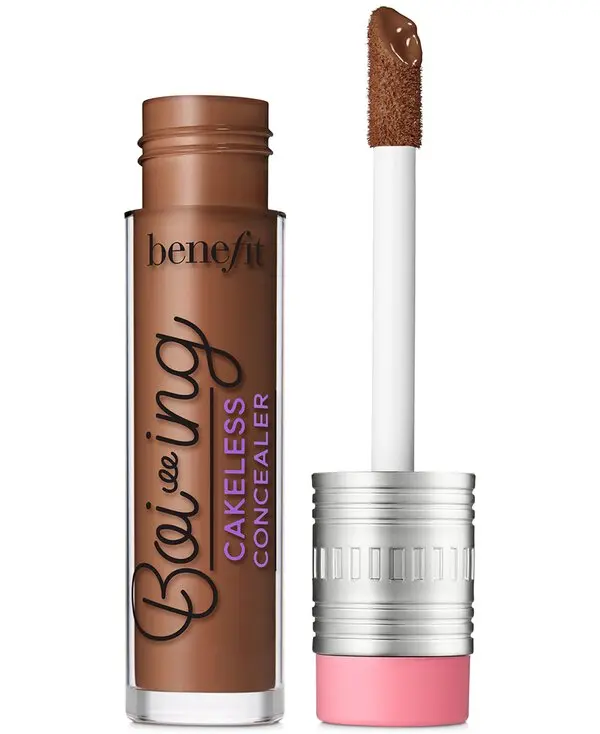 BENEFIT COSMETICS Boi-ing Cakeless Full-coverage Waterproof Concealer Shade 8.5 - Shade 12 - Dark Warm