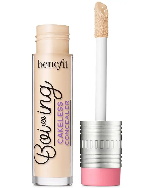 BENEFIT COSMETICS Boi-ing Cakeless Full-coverage Waterproof Concealer Shade 1 - Shade 2 - Fair Warm