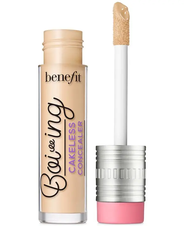 BENEFIT COSMETICS Boi-ing Cakeless Full-coverage Waterproof Concealer Shade 8.5 - Shade 3 - Light Neutral