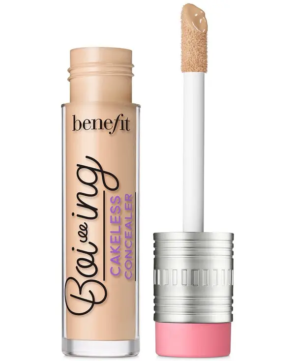 BENEFIT COSMETICS Boi-ing Cakeless Full-coverage Waterproof Concealer Shade 8.5 - Shade 4 - Light Cool