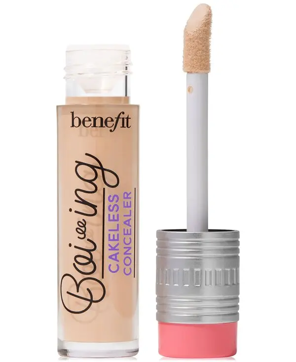 BENEFIT COSMETICS Boi-ing Cakeless Full-coverage Waterproof Concealer Shade 8.5 - Shade 4.25 - Carry On