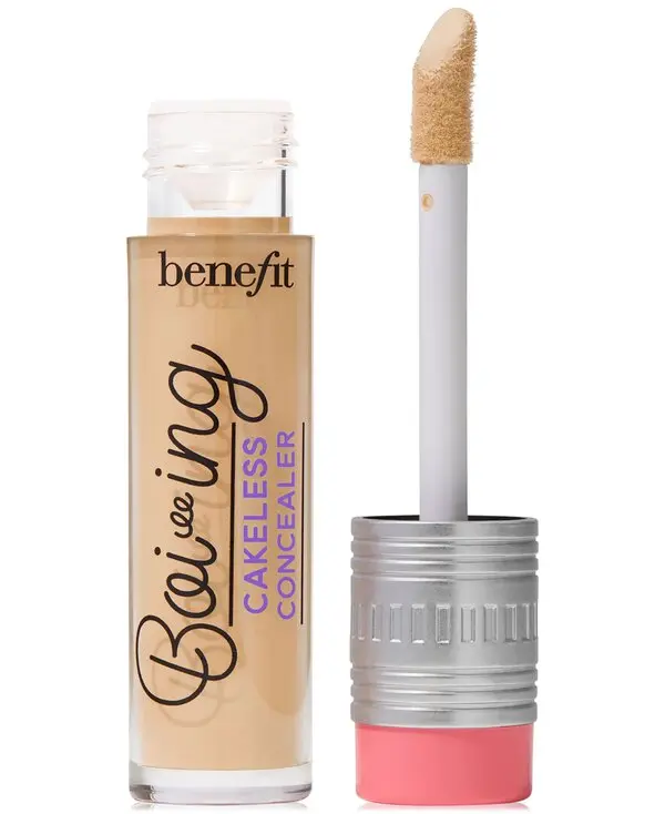 BENEFIT COSMETICS Boi-ing Cakeless Full-coverage Waterproof Concealer Shade 1 - Shade 4.5 - Do You