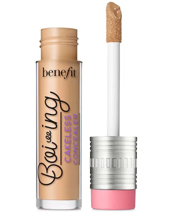 BENEFIT COSMETICS Boi-ing Cakeless Full-coverage Waterproof Concealer Shade 8.5 - Shade 6 - Medium Cool