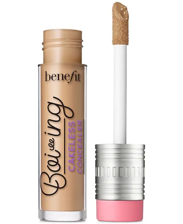 BENEFIT COSMETICS Boi-ing Cakeless Full-coverage Waterproof Concealer Shade 8.5 - Shade 7 - Medium Warm