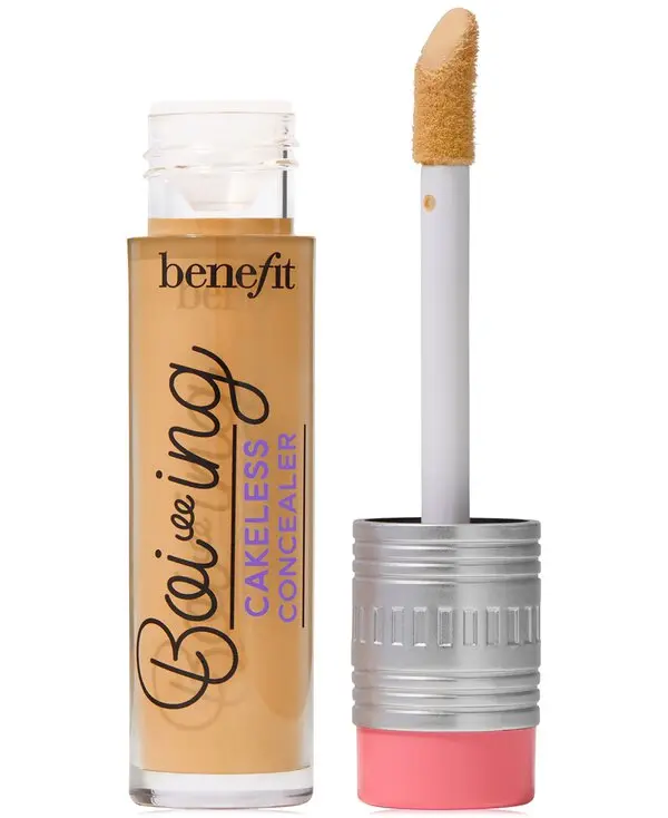BENEFIT COSMETICS Boi-ing Cakeless Full-coverage Waterproof Concealer Shade 6.5 - Shade 8.25 - Loves It