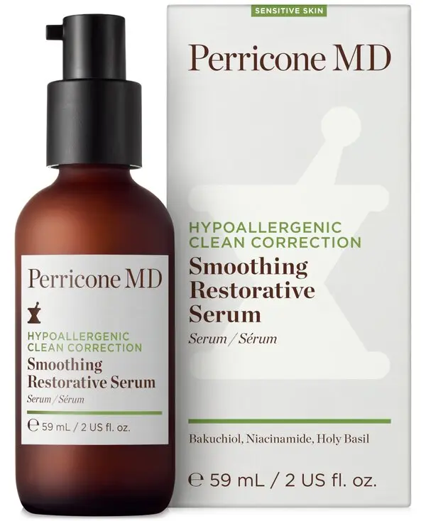 PERRICONE MD Smoothing Restorative Serum - No Color