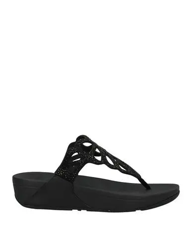Fitflop Thong Sandal - Black