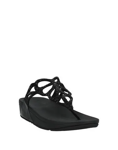 Fitflop Thong Sandal - Black