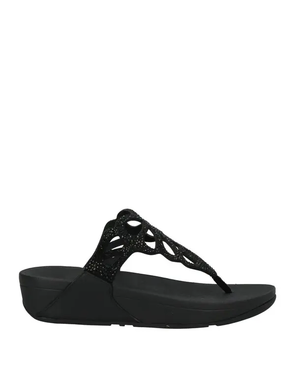 Fitflop Thong Sandal - Black