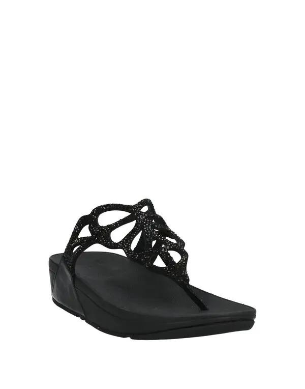 Fitflop Thong Sandal - Black