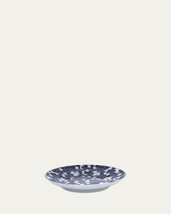 THE LINO Night Dessert Plates, Set Of 4