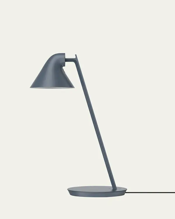 Louis Poulsen Njp Mini Lamp, 16 - Petrol Blue