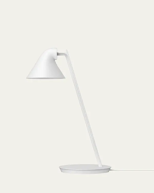 Louis Poulsen Njp Mini Lamp, 16 - White