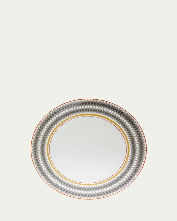 THE LINO Evolucion Dinner Plates, Set Of 4 - Yellow