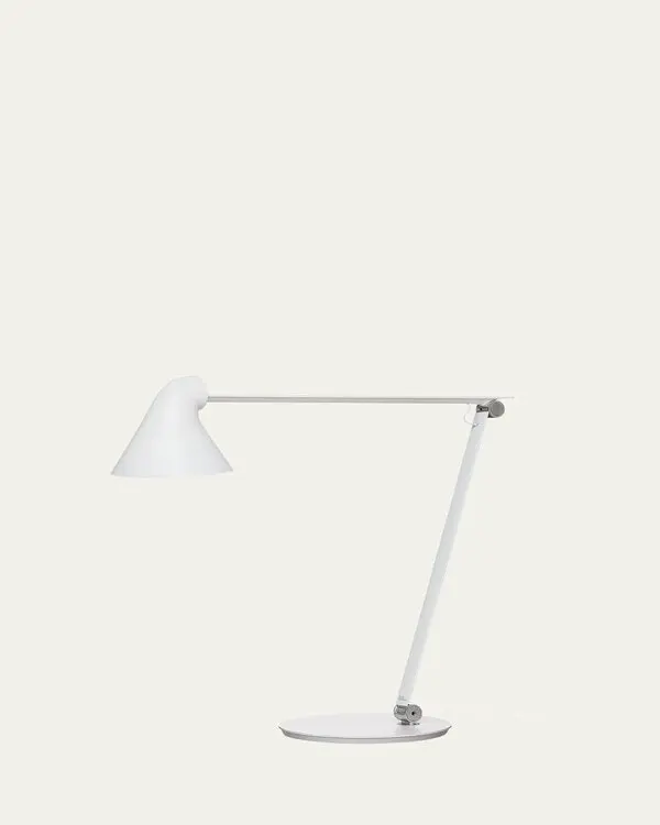 Louis Poulsen Njp Table Lamp - White