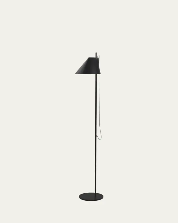 Louis Poulsen Yuh Floor Lamp - Black