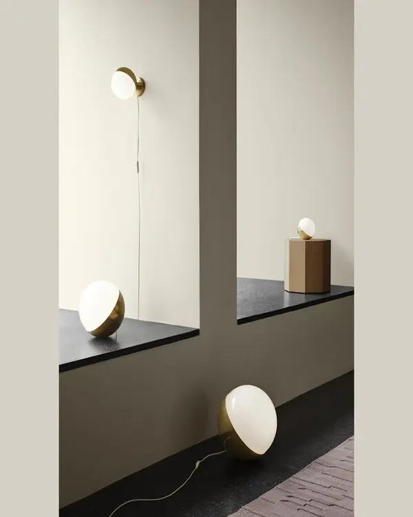 Louis Poulsen Vl Studio Table/floor Lamp, 12.6" Round