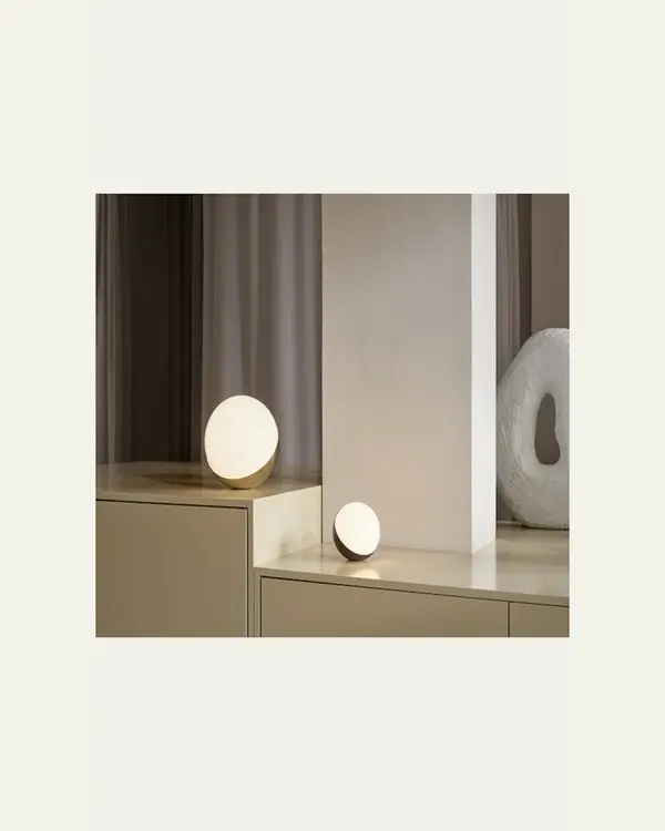 Louis Poulsen Vl Studio Table/floor Lamp, 9.8" Round