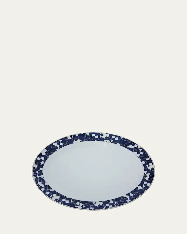 THE LINO Night Serving Plate, Small