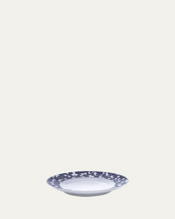 THE LINO Night Dinner Plates, Set Of 4