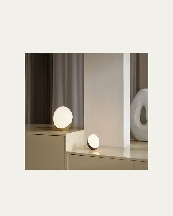 Louis Poulsen Vl Studio Table/floor Lamp, 5.9" Round