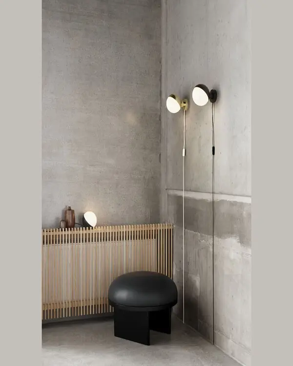 Louis Poulsen Vl Studio Table/floor Lamp, 5.9" Round
