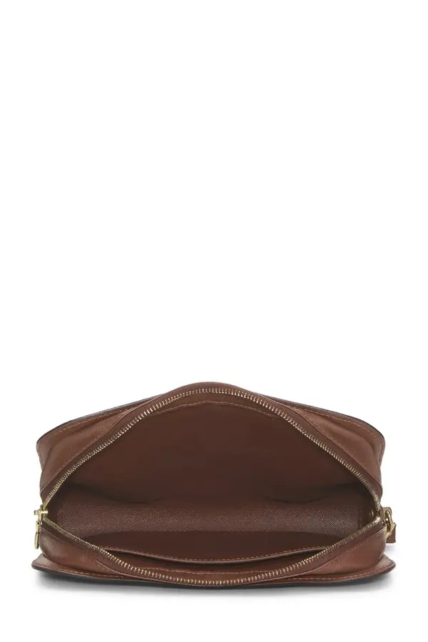 LOUIS VUITTON Monogram Canvas Orsay Clutch