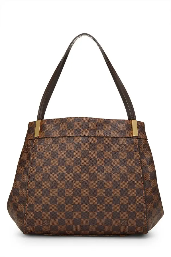 LOUIS VUITTON Damier Ebene Marylebone
