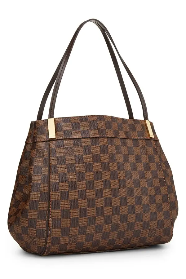 LOUIS VUITTON Damier Ebene Marylebone