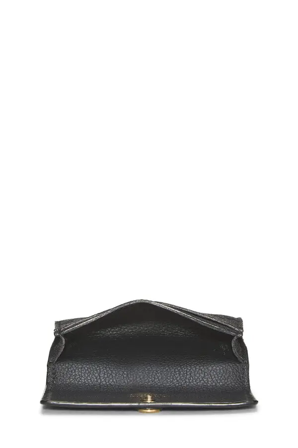 LOUIS VUITTON Monogram Empreinte Cartes De Visite