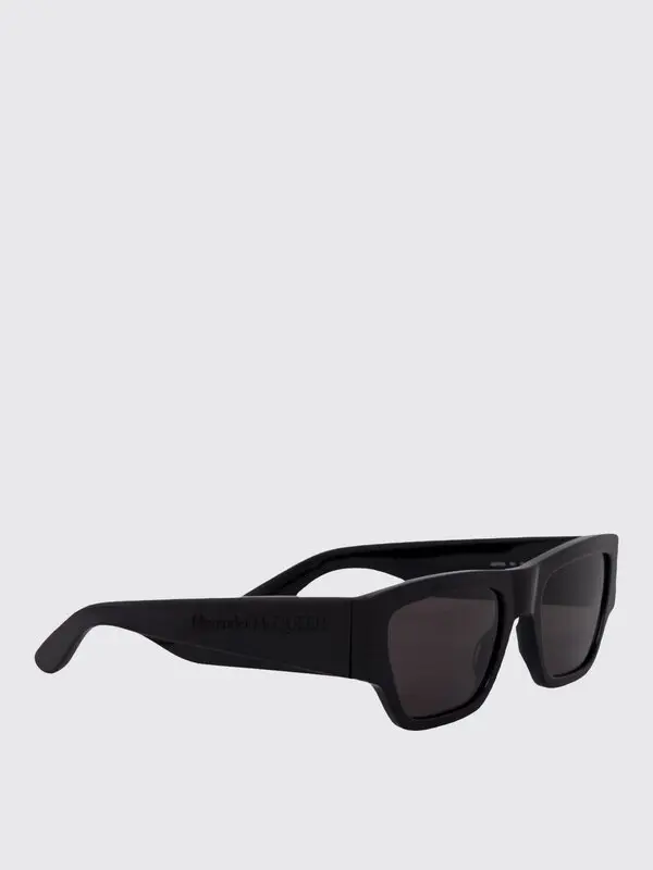 Alexander McQueen Sunglasses - Black 1