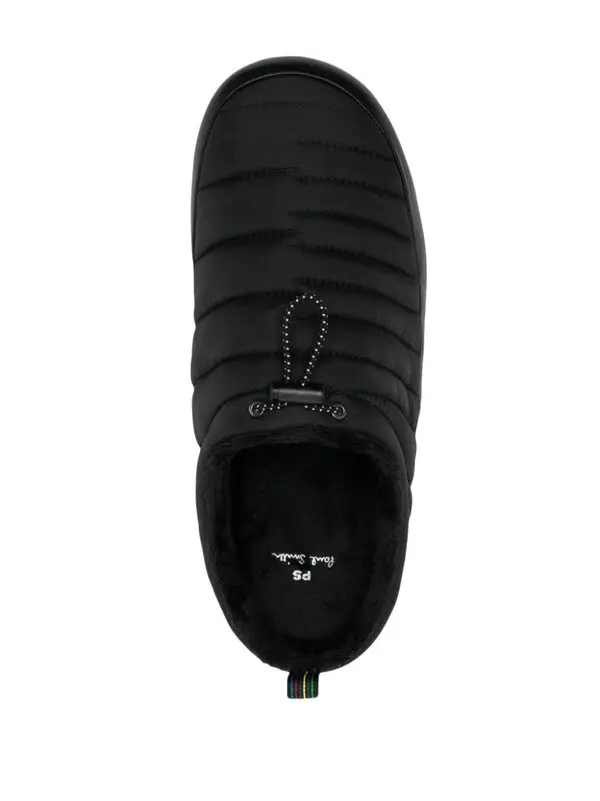 Paul Smith Larsen Quilted Mule Slippers