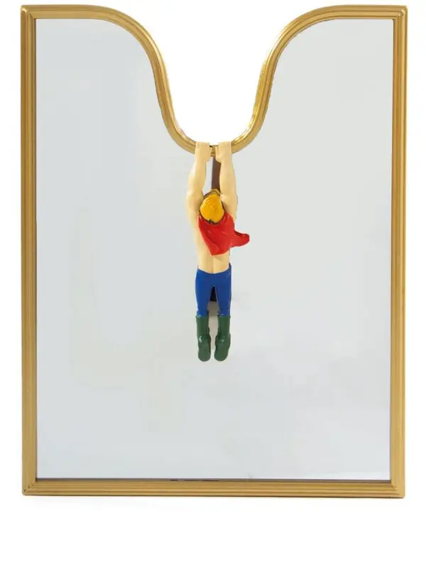 SELETTI Circus Rectangular Mirror