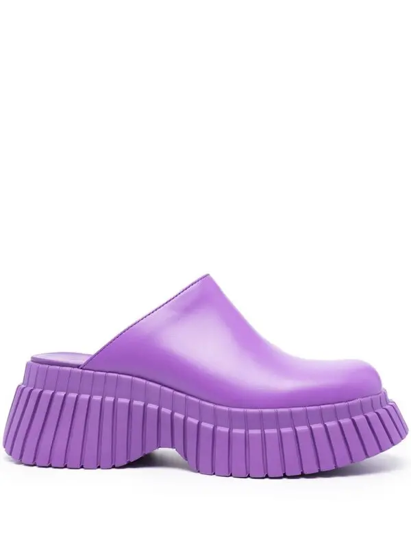 Camper Bcn Platform Mules