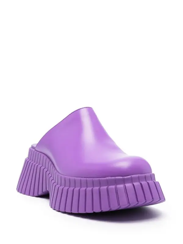 Camper Bcn Platform Mules