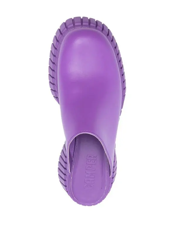 Camper Bcn Platform Mules