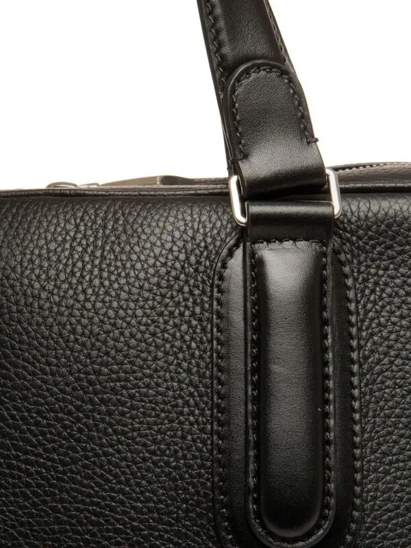 Bally Leather Laptop Bag