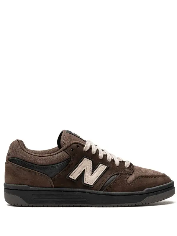 NEW BALANCE X Andrew Reynolds 480 Sneakers - Brown