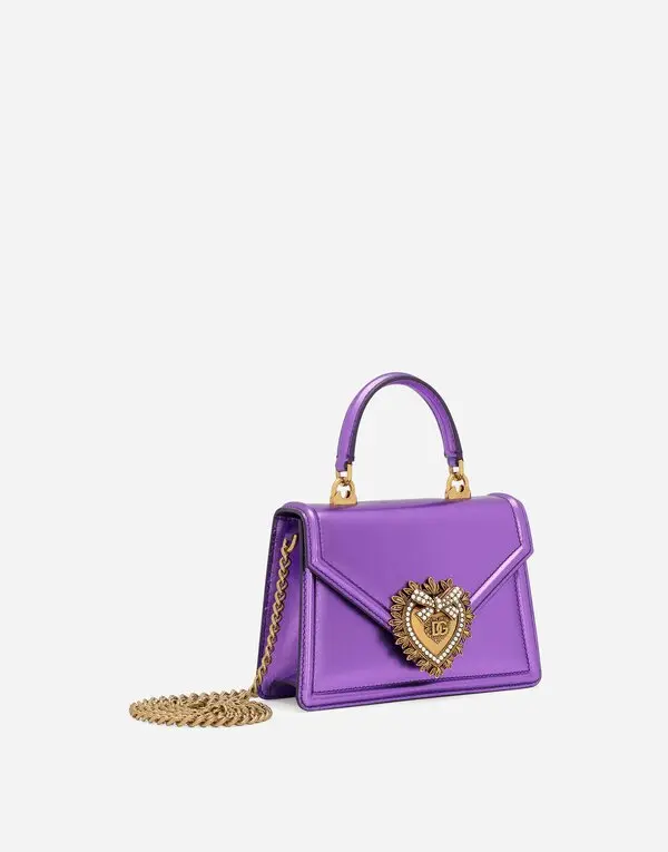 Dolce & Gabbana Devotion Top-handle Bag