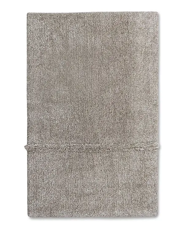 LORENA CANALS Sheep Of The World Tundra Washable Area Rug, 2'7 X 4'7 - Grey