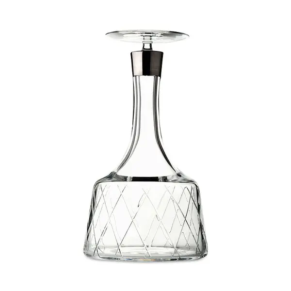 VISTA ALEGRE Biarritz Wine Decanter - Clear