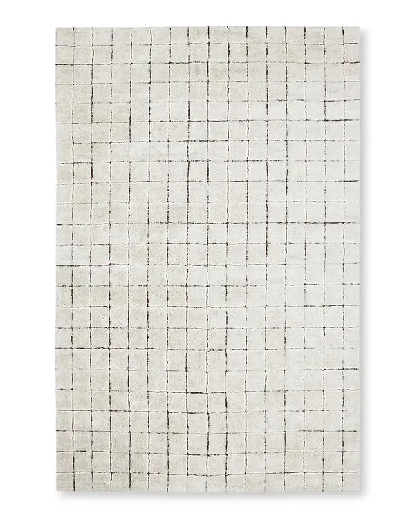 LORENA CANALS Maxi Mosaic Area Rug, 6'7 X 9'10